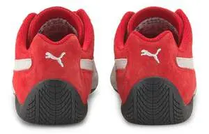 PUMA Sparco X Speed Cat Og Sneakers - Red