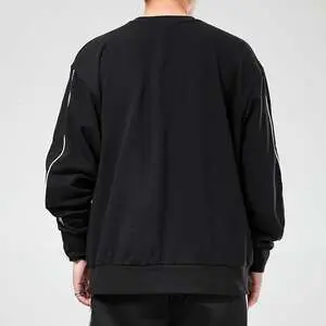 Adidas Giant Logo Crewneck Sweatshirt