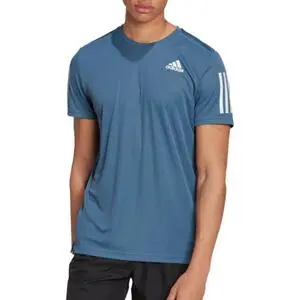 Adidas Ss22 Logo Stripe Short Sleeve T-shirt - Default Color