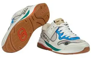 Gucci Ultrapace Sneakers - White