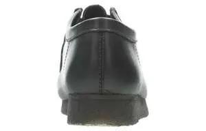 Clarks Leather Wallabee Boots - Black