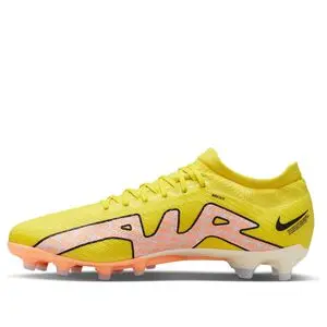 Nike Zoom Mercurial Steam Ag-pro Low Top Sneakers - Yellow