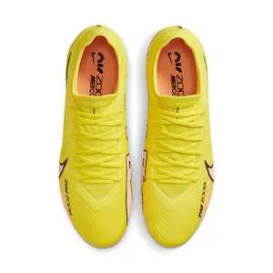 Nike Zoom Mercurial Steam Ag-pro Low Top Sneakers - Yellow