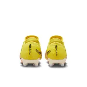 Nike Zoom Mercurial Steam Ag-pro Low Top Sneakers - Yellow