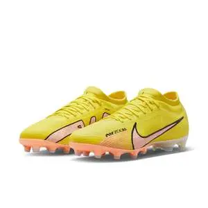Nike Zoom Mercurial Steam Ag-pro Low Top Sneakers - Yellow