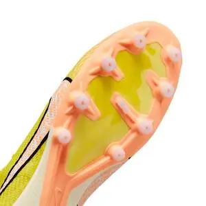 Nike Zoom Mercurial Steam Ag-pro Low Top Sneakers - Yellow