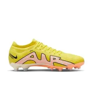Nike Zoom Mercurial Steam Ag-pro Low Top Sneakers - Yellow