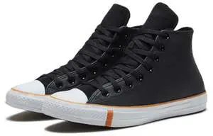 CONVERSE Chuck Taylor All Star High Top Sneakers - Black/white