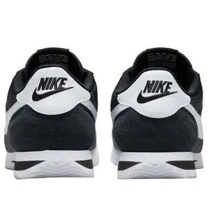 Nike Cortez Txt Sneakers - Black/white