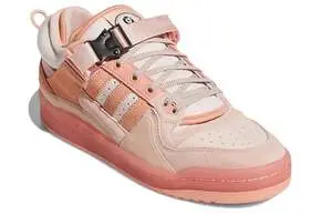 Adidas Bad Bunny X Forum Buckle Low "easter Egg - Pink