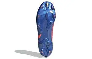 Adidas Predator Edge.1 Fg Football Boots - Blue/red