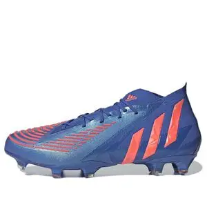 Adidas Adidas Predator Edge.1 FG Football Boots Blue/red