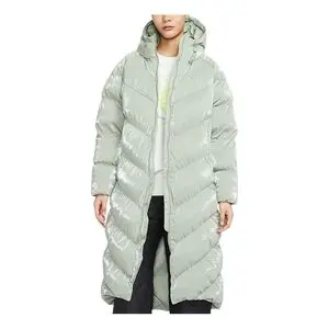 Nike Therma-fit Sportswear Windpuffer Coat - Green