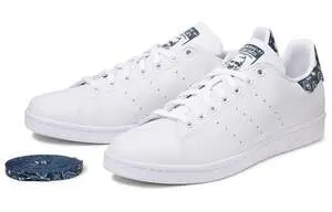 Adidas Originals Stan Smith "denim" Sneakers - White