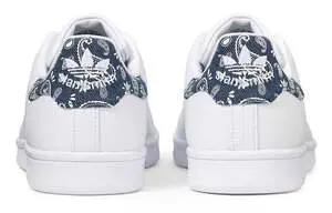 Adidas Originals Stan Smith "denim" Sneakers - White
