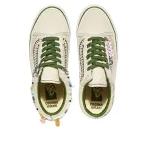 VANS X Kokona Hiraki Premium Old Skool Charms