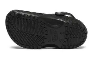 CROCS Classic Clog - Black
