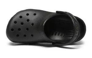 CROCS Classic Clog - Black