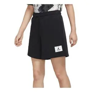 JORDAN Air Essentials Logo Pattern Loose Fit Sports Shorts