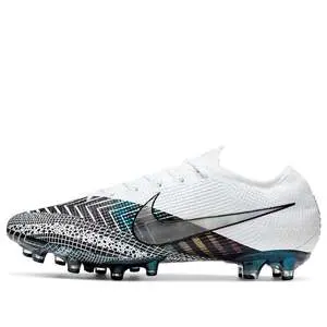 Nike Mercurial Vapor 13 Elite Ag Pro Football Boots - White/black