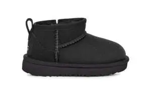 UGG Classic Ultra Mini Boot - Black