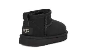 UGG Classic Ultra Mini Boot - Black