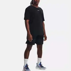 Under Armour Curry Incubate Tee - Black