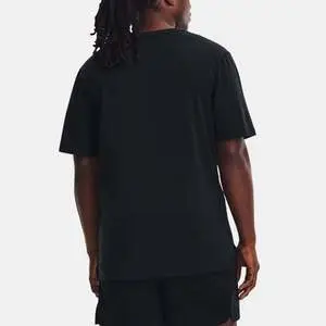 Under Armour Curry Incubate Tee - Black