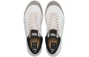 PUMA Rhude X Basket '68 Drizzle Sneakers