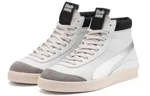 PUMA Rhude X Basket '68 Drizzle Sneakers