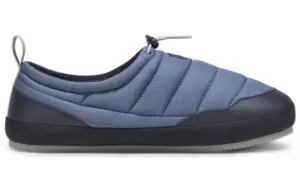 PUMA Padded Slip-on Shoes - Blue/black