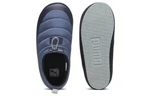 PUMA Padded Slip-on Shoes - Blue/black