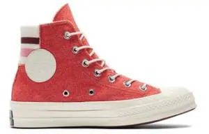 CONVERSE Chuck 70 Hi Sneakers - Red