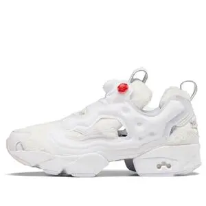 REEBOK Atmos X #fr2 X Instapump Fury "pure Grey - White