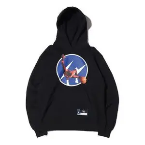 JORDAN X Fragment Design Fw Hoodie