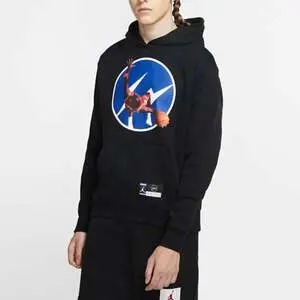 JORDAN X Fragment Design Fw Hoodie