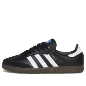 Adidas Adidas Samba OG Sneakers Core Black/cloud White/clear Granite