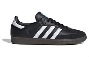 Adidas Samba Og Sneakers - Core Black/cloud White/clear Granite