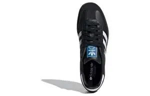 Adidas Samba Og Sneakers - Core Black/cloud White/clear Granite