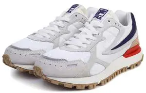 FILA X Bts Zagato Sneakers - Whitegray