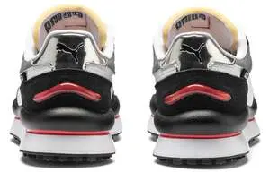 PUMA Style Rider Play On "black Castle Rock - Black/white/castlerock