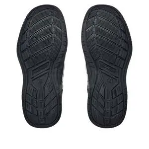 Balenciaga Hamptons Worn-out Sneakers - Black