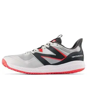 NEW BALANCE 796 V3 Athletic Sneakers - Silver/black/red