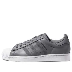 Adidas Originals Superstar Velcro Retro Casual Shoes - Gray
