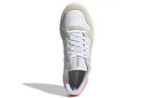 Adidas Breaknet Plus Sneakers - Cloud White/grey/cloud White
