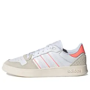 Adidas Adidas Breaknet Plus Sneakers Cloud White/grey/cloud White