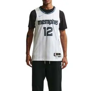 Nike Ja Morant Memphis Grizzlies Nba Swingman Jersey