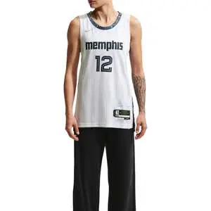 Nike Ja Morant Memphis Grizzlies Nba Swingman Jersey