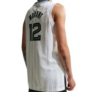 Nike Ja Morant Memphis Grizzlies Nba Swingman Jersey
