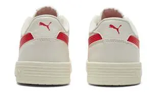 PUMA Caracal Low Top Sneakers - Red/white